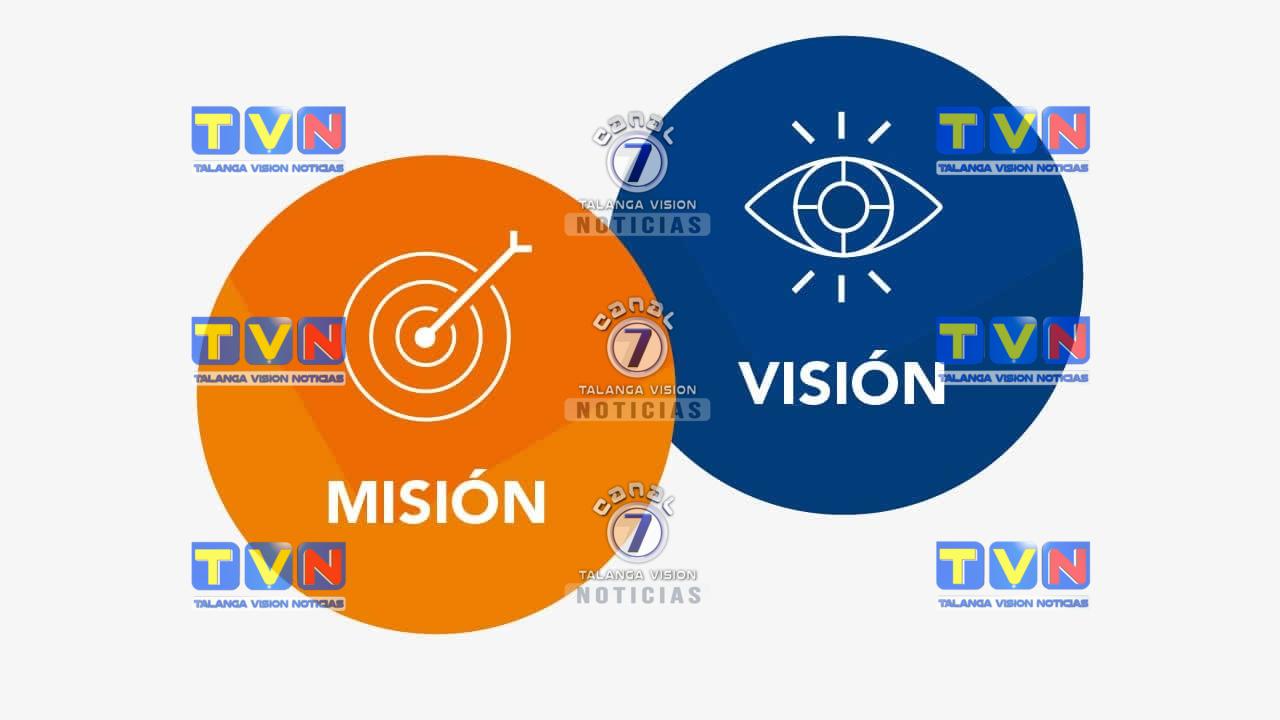 MISION Y VISION