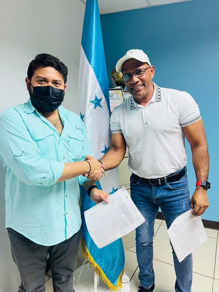 MARIO MONCADA: En Talanga vamos por buen camino